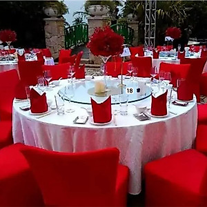 Diyfixlcd 40 Pics Acrylic Table Numbers 1-40 Double Side Numbered Table Tents Restaurant Wedding Table Number White Table Tent Numbers Cards Signs for Party Banquets Service Evidence Markers Supplies