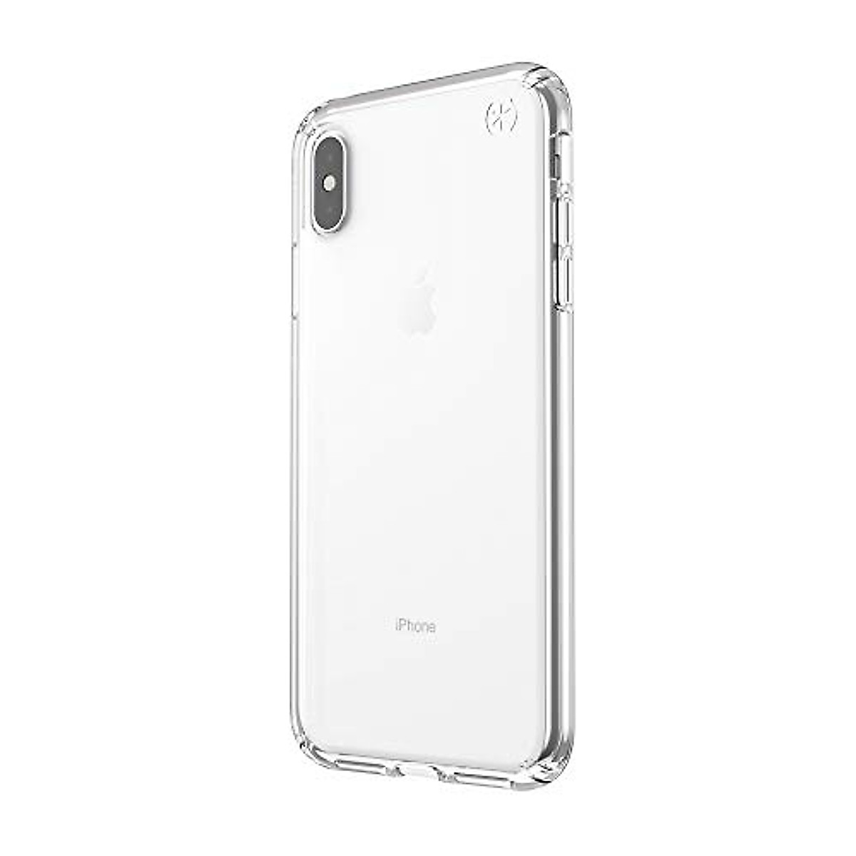Speck Products Presidio Stay Clear iPhone XS Max, Clear/Clear