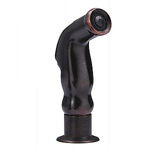 Kingston Brass GSS7706ACLSP American Classic Kitchen Faucet Sprayer for GS7706ASLSP, 7-1/2-Inch Length, Naples Bronze