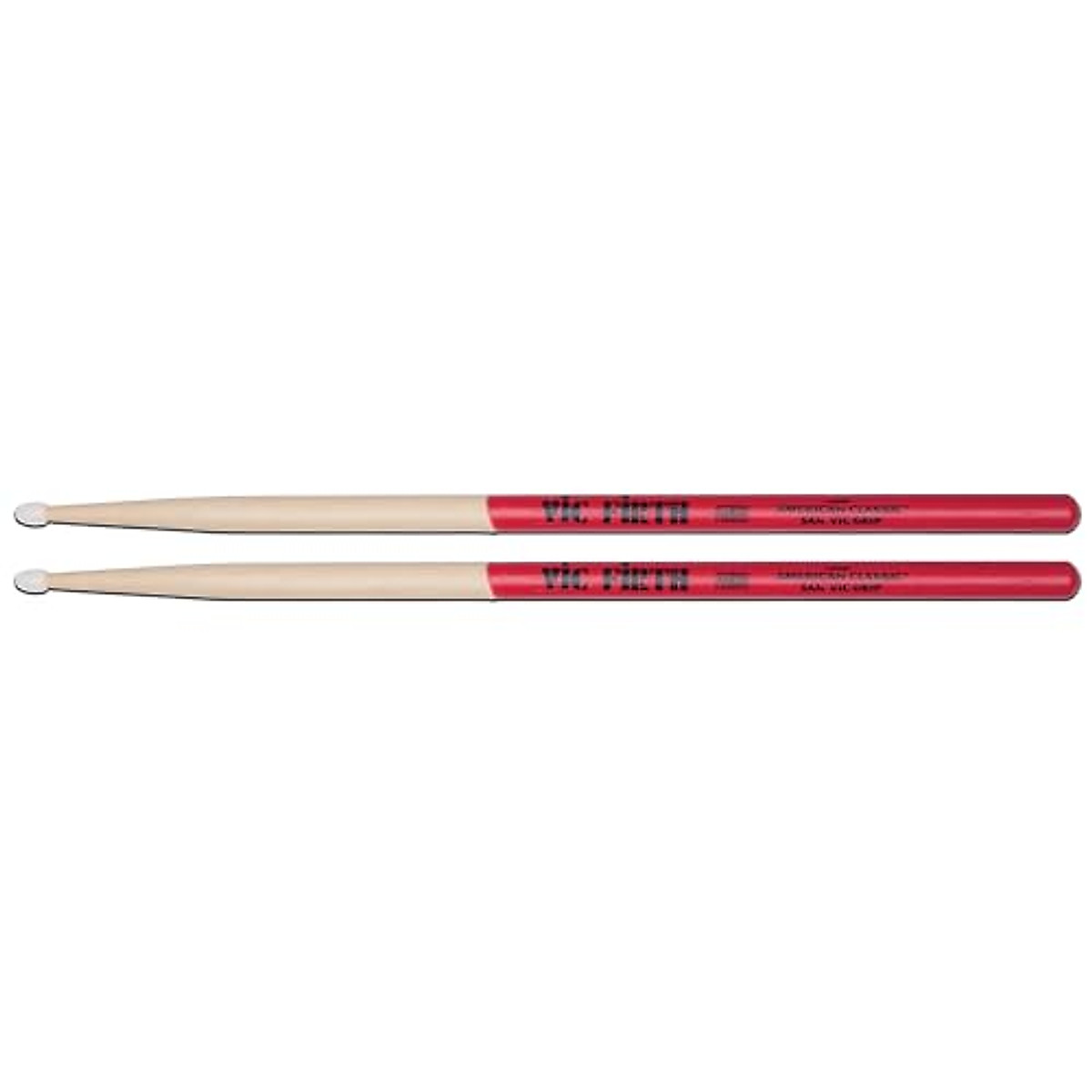 Vic Firth American Classic 5ANVG - Nylon Tip - VIC GRIP