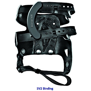 Redfeather 22" Y2 One Pull Youth Series Snowshoes, 1500