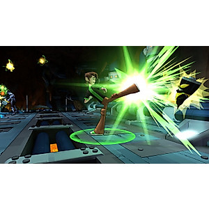 Ben 10 Omniverse (Nintendo Wii)