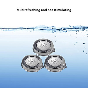 3X Replacement HQ8 Shaver Heads for Norelco AT811 AT814 AT815 AT830 AT875 AT880