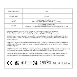 Welnove Gel Toe Separator - 8 Pack Pinky Toe Spacers - Little Toe Cushions, Small Toe Sleeves for Preventing Rubbing & Reducing Pressure (Beige)