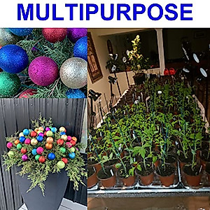 50 PCS 18 inches Plant Sticks Support,Green Bamboo Sticks,Garden Wood Plant Stakes,Floral/Orchid/Tomato Wooden Stakes Plant Support Stakes Wooden,Wooden Sign Posting Garden Sticks, Xgmelon787f