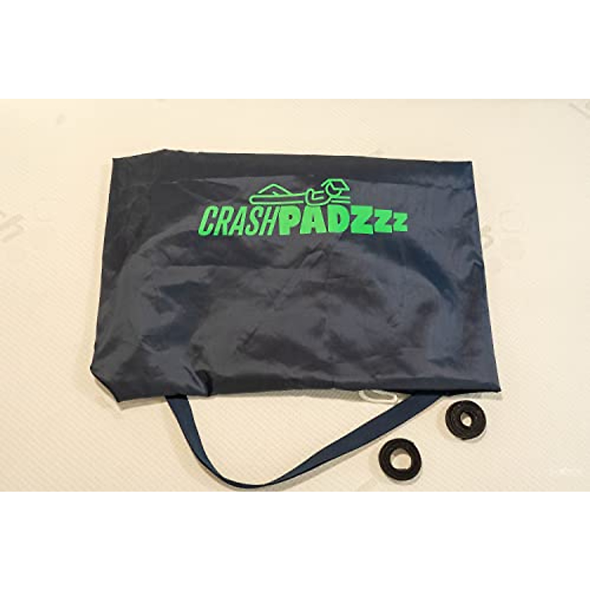 CrashPadzzz Mattress Topper (Twin XL)