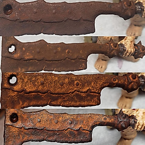 Dirty Down Rust Effect