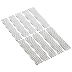 BOSTITCH Air Compressor Combo Kit, 3-Tool (BTFP3KIT) & 18 Gauge Brad Nails, 1-Inch, 1000 per Box (BT1309B-1M)