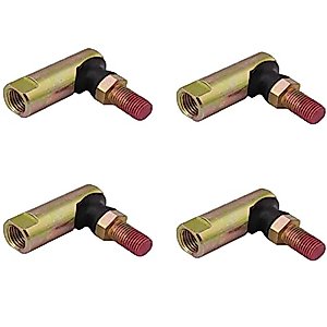 BAIYISI 923-0448A Ball Joint for MTD Troy-Bilt Craftsman Bolens Yard Machines Lawn Tractor Replace 923-0448AB 7230448A 7230448 723-0448 723-0448AP 723-0448A - 4 Pack