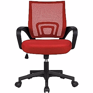 JTSQ Ergonomic Mesh Office Chair Executive Swivel Computer Desk Task Chair Gaming Chair Office Chair Desk Chair Computer Chair Home Office Desk Chairs Gamer Chair Office Chairs