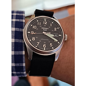 Seiko Men's 5 Sports Automatic Watch