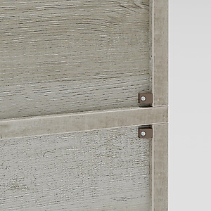 IRONCK Bookshelves and Bookcases Floor Standing 6 Tiers Display Storage Shelves 70 in Tall Bookcase Home Decor Furniture for Home Office, Living Room, Bed Room