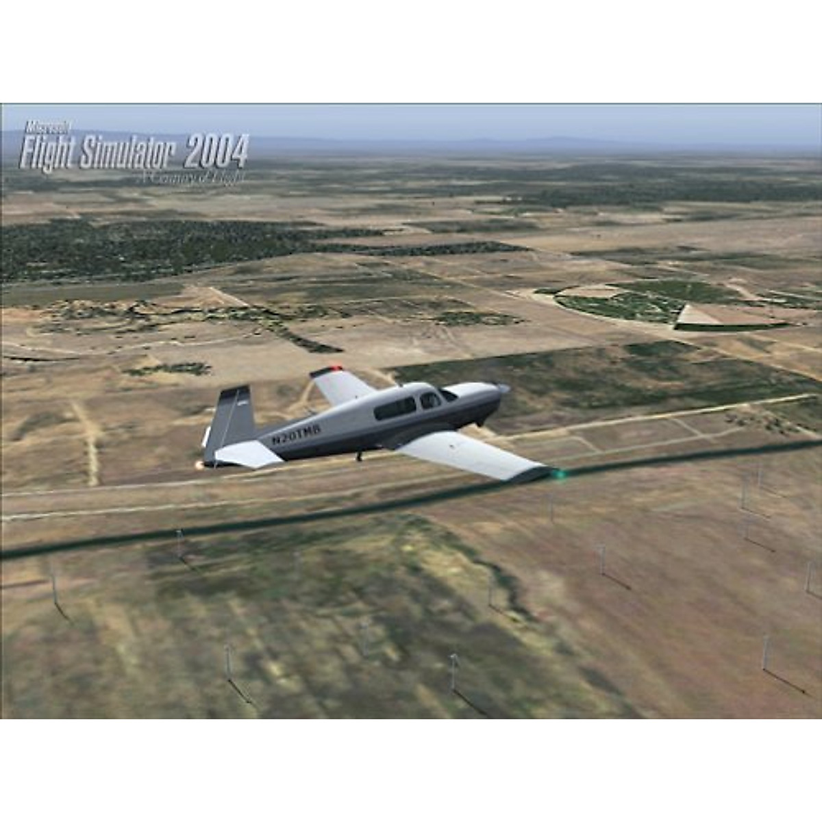Microsoft Flight Simulator 2004: A Century of Flight - PC
