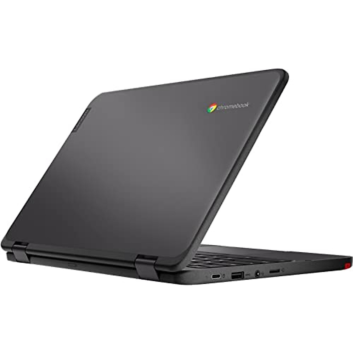 Lenovo 500e Chromebook Gen 3 82JB0000US LTE Advanced 11.6" Touchscreen Convertible 2 in 1 Chromebook - HD - 1366 x 768 - Intel Celeron N5100 Quad-core (4 Core) 1.10 GHz - 4 GB RAM - 32 GB Flash