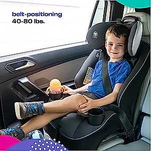 Cosco® Empire All-in-One Convertible Car Seat, Moxy