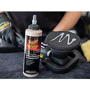 Meguiar's Meguiar’s M30516 Mirror Glaze Ultra Finishing Durable Glaze, 16 Fluid Ounces