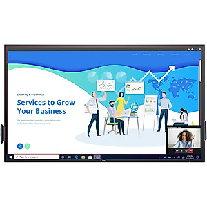 Dell Interactive C6522QT 65" LCD Touchscreen Monitor - 16:9