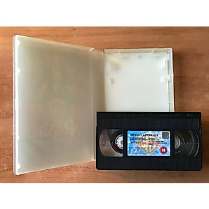 The Devil's Advocate [VHS]