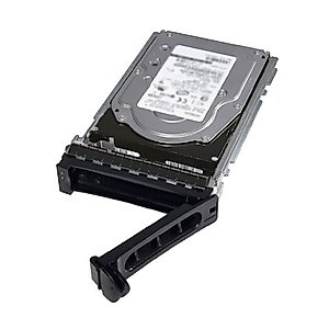 Dell 4TB 3.5" SATA 6Gb/s 7200 RPM Hard Drive Kit for PowerEdge C6525, R240, R340, R6515, R6525, R740, R7415, R7515, R7525, Storage NX3240