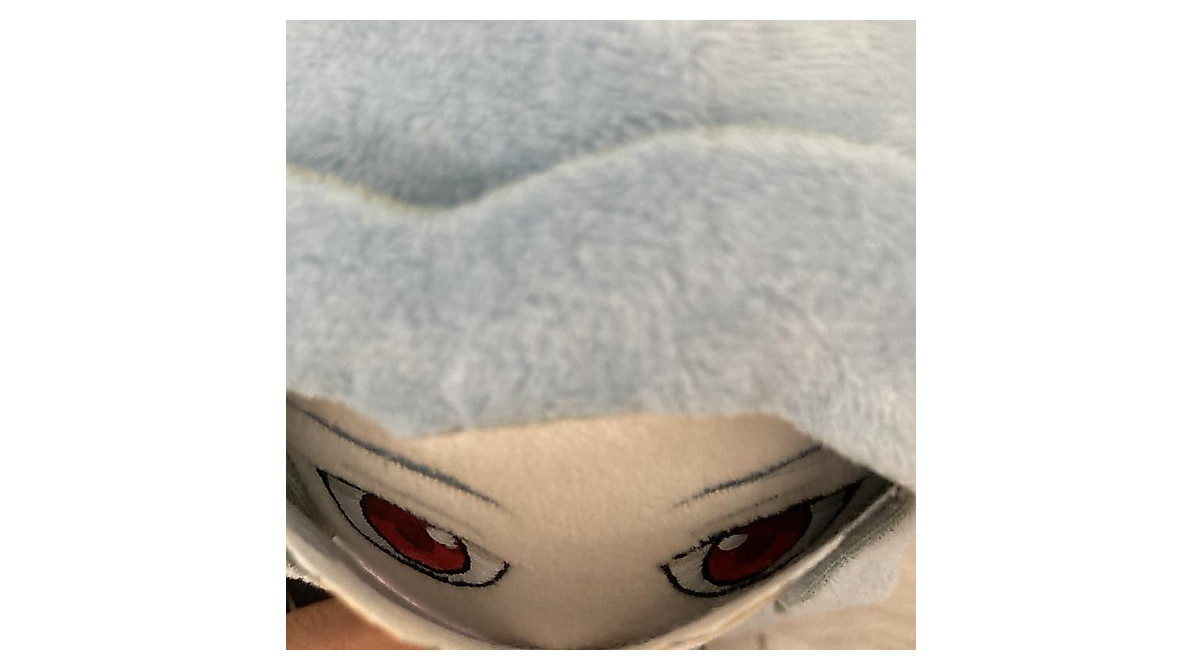 Genshin Impact Dottore Plush Doll - Ideal Holiday Gift