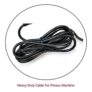 PowerTech Supplier AC Adapter - Power Supply Compatible with ProForm 750R Rower