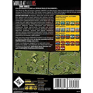 World At War 85 Core Rules v2.0