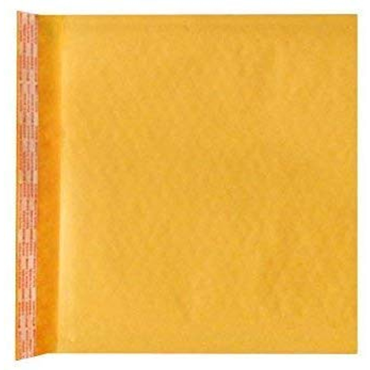 AM-Ink 200 Pcs #CD 7.25x8 Kraft Bubble Padded Envelopes Mailers Self Adhesive Shipping Bags, Fit CD,DVD Case