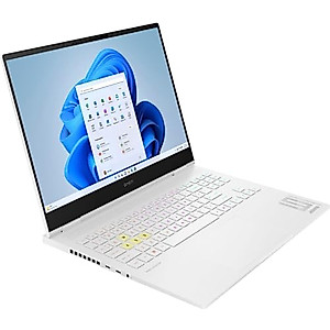 HP OMEN Transcend 16 Gaming Laptop (Intel i9-13900HX 24-Core, 64GB DDR5 5600MHz RAM, 2TB PCIe SSD, GeForce RTX 4070, 16.0" 240 Hz Win 11 Pro) with MS 365 Personal, Dockztorm Hub