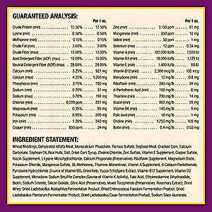 Horse Health Maxum Crumbles Concentrated Feed Supplement for Horses, Provides a Wide Range of Beneficial nutrients for Today's Equine Athlete 25 Pound