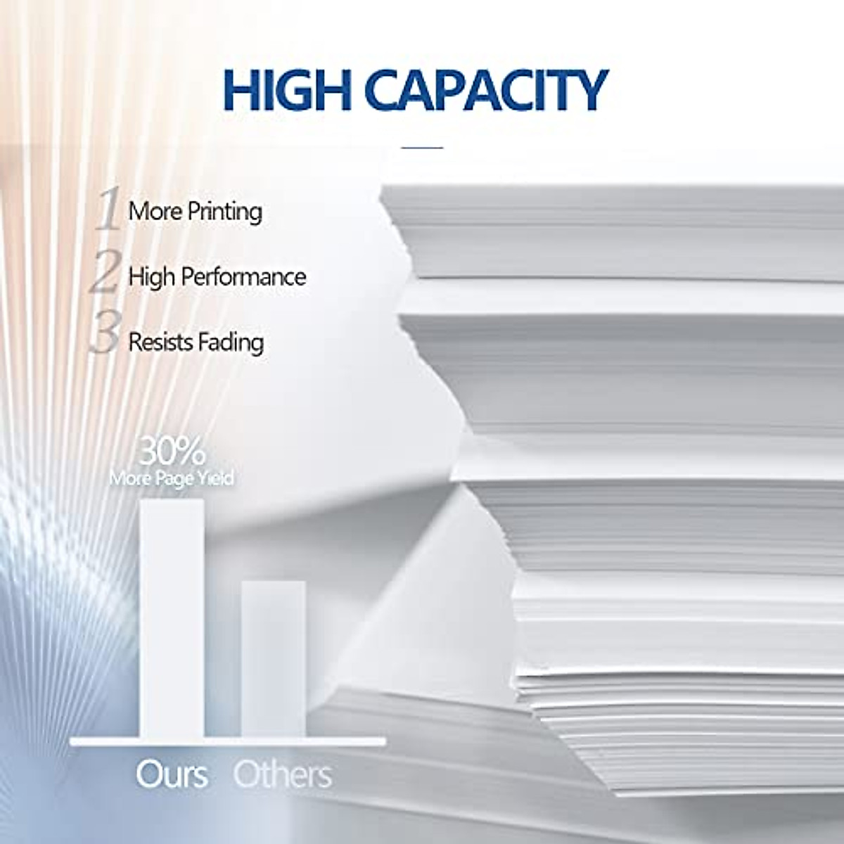 2 Pack High Yield TN770 TN-770 TN 770 Compatible Toner Cartridge Black Replacement for DCP-L2550DW HL-L2350DW HL-L2370DW HL-L2390DW MFC-L2710DW MFC-L2750DW Printer., TN770-2PK