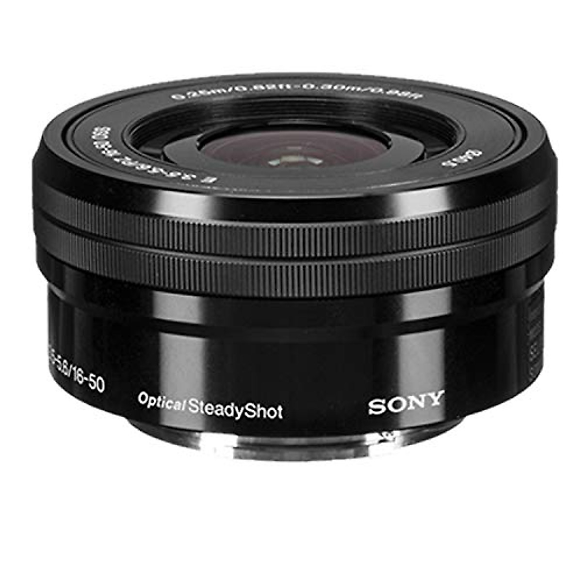 Sony Alpha a6400 Mirrorless Camera with 16-50mm and 55-210mm Lenses Bundle + Extreme Speed 64GB Memory + T-Mount 420-800mm Telephoto Zoom Lens (33 Items)