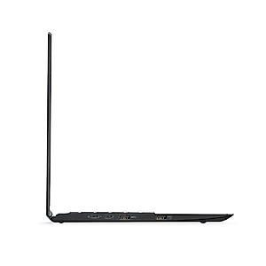 Lenovo ThinkPad X1 Yoga (Gen 2) i7 7600U 2.8Ghz 14-inch 2-in-1 Convertible Laptop, 16GB RAM, 512GB NVMe PCIe M.2 SSD, FHD 1080p, Thunderbolt 3 USB-C, Webcam, Windows 10 Home (Renewed)