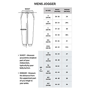 3 Pack: Mens Sweatpants Joggers Sweat Track Pants Warm Soft Active Athletic Workout Gym Apparel Training Fleece Lined Tapered Tricot Sports Running Casual Pockets Cuffed Jogging -Set 2,L