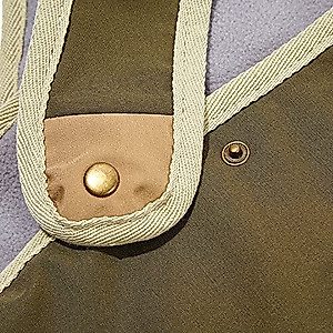 Yigi Turtleneck Jacket with Harness Opening, Fleece Lining- Warm, Adjustable, Lightweight, Breathable Sweater Jacket for Italian Greyhound (Large) Sage Green