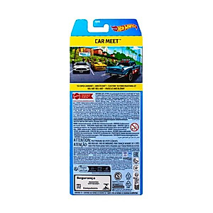Hot Wheels 5 Pack Car Meet