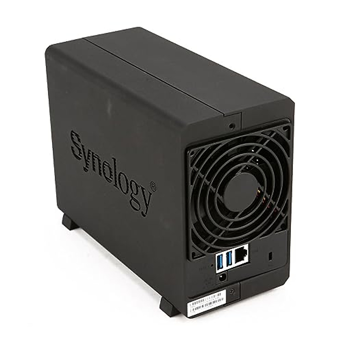 Synology 2 bay NAS Disk Station, DS218play (Diskless)