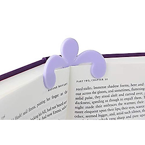 IF Little Book Holder - Lilac