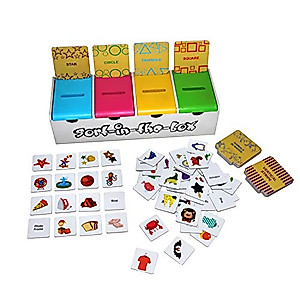 Chalk and Chuckles CC-005 Sort In The Box