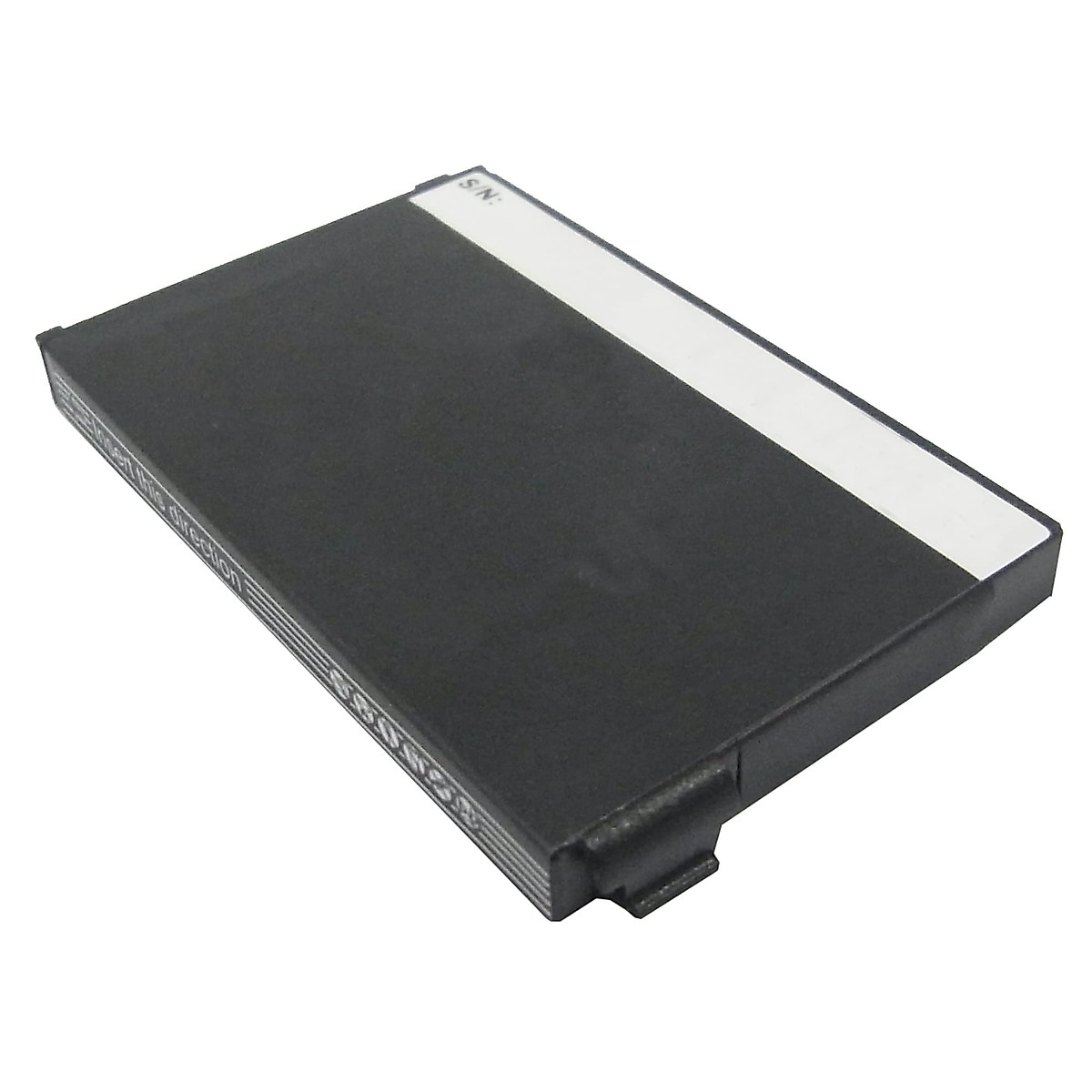 Synergy Digital Baby Monitor Battery, Compatible with V-tech Baby BM1000 Baby Monitor, (Li-ion, 3.7V, 1000mAh) Ultra High Capacity, Replacement for Philips BYD001743 Battery