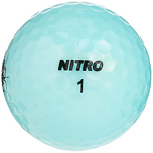 Nitro Golf Glycerin 15 Ball Pack Nitro Golf Balls