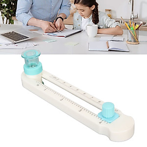 Circle Cutter Paper Trimmer Scrapbooking Circular Cutter Craft Cutting Tool, Cutter for Cardstocks Circle Paper Cutter for DIY Greeting Cards