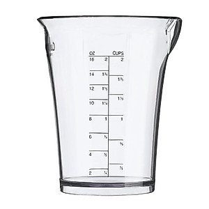 Cuisinart CSB-75FR Smart Stick Hand Blender, White (Renewed)