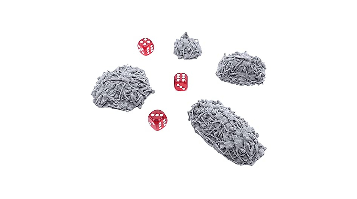 Corpse Piles for Tabletop RPGs - Elevate Your Game