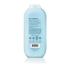 Method Body Wash, Wind Down, 18 oz, 6 pack, Packaging May Vary
