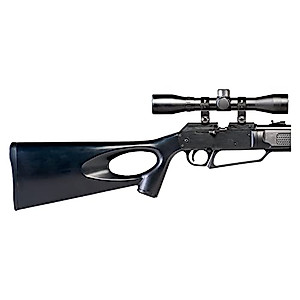 Winchester 1977XS Dual Ammo Pellet BB 1000 FPS Air Rifle (991977-402)