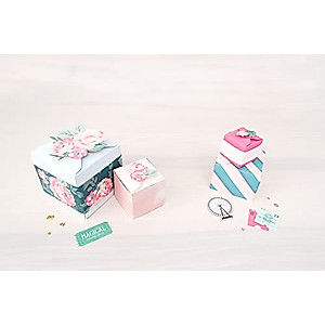 We R Memory Keepers Gift Box Punch Board