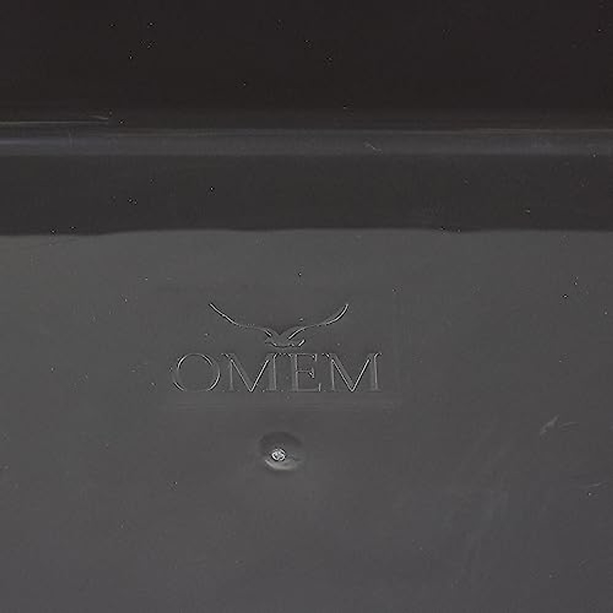 OMEM Reptile Hideout Box, Hideout Caves, Small Animal Hideaway (M)