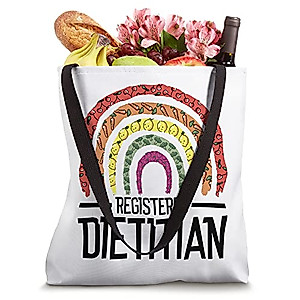 Registered Dietitian Nutritionists Tote Bag