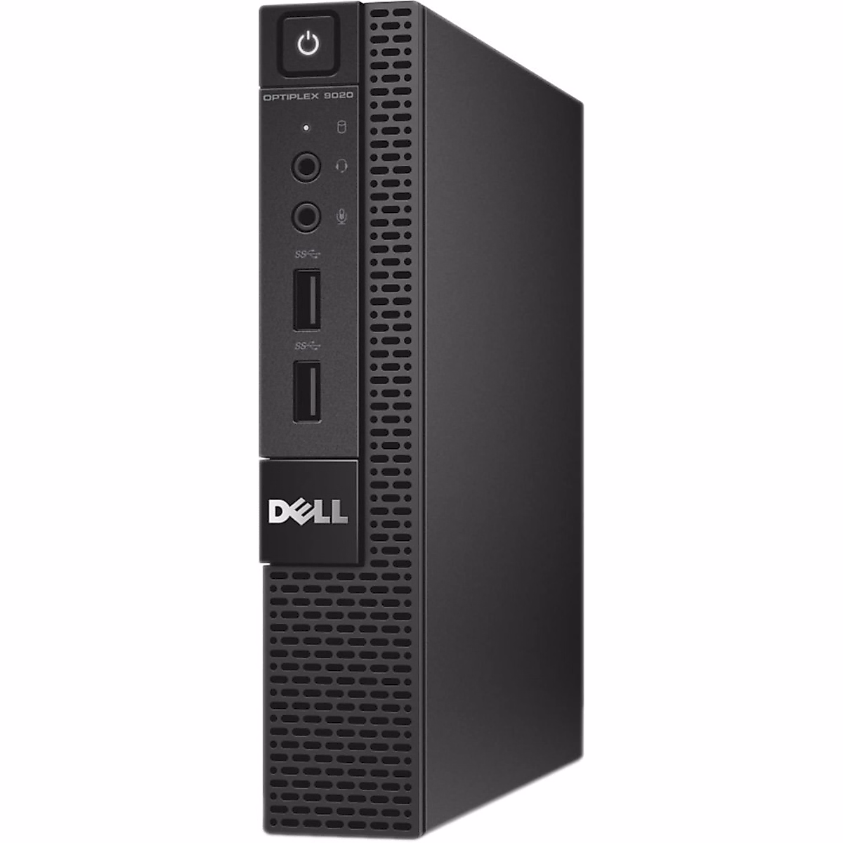 Dell Optiplex 9020 Desktop Core i7 3.20 GHz 8 GB 256 GB SSD W10P (Renewed)