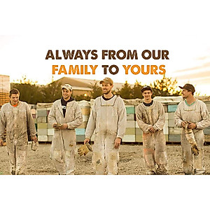 Desert Creek, Raw Bee Pollen, Natural Premium and Pure Superfood, 8 Ounce